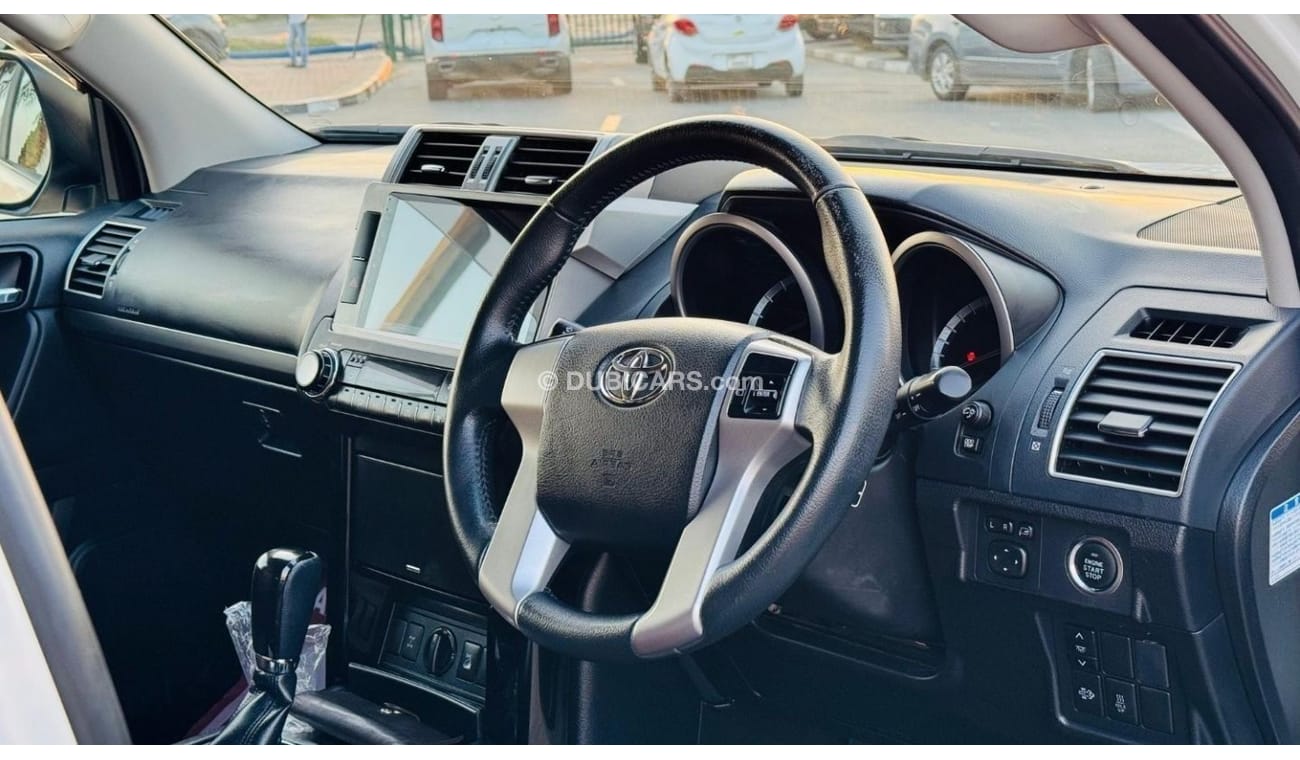 Used Toyota Prado 2017 | LIMGENE BODY KIT | RHD | DIESEL | ORIGINAL ...