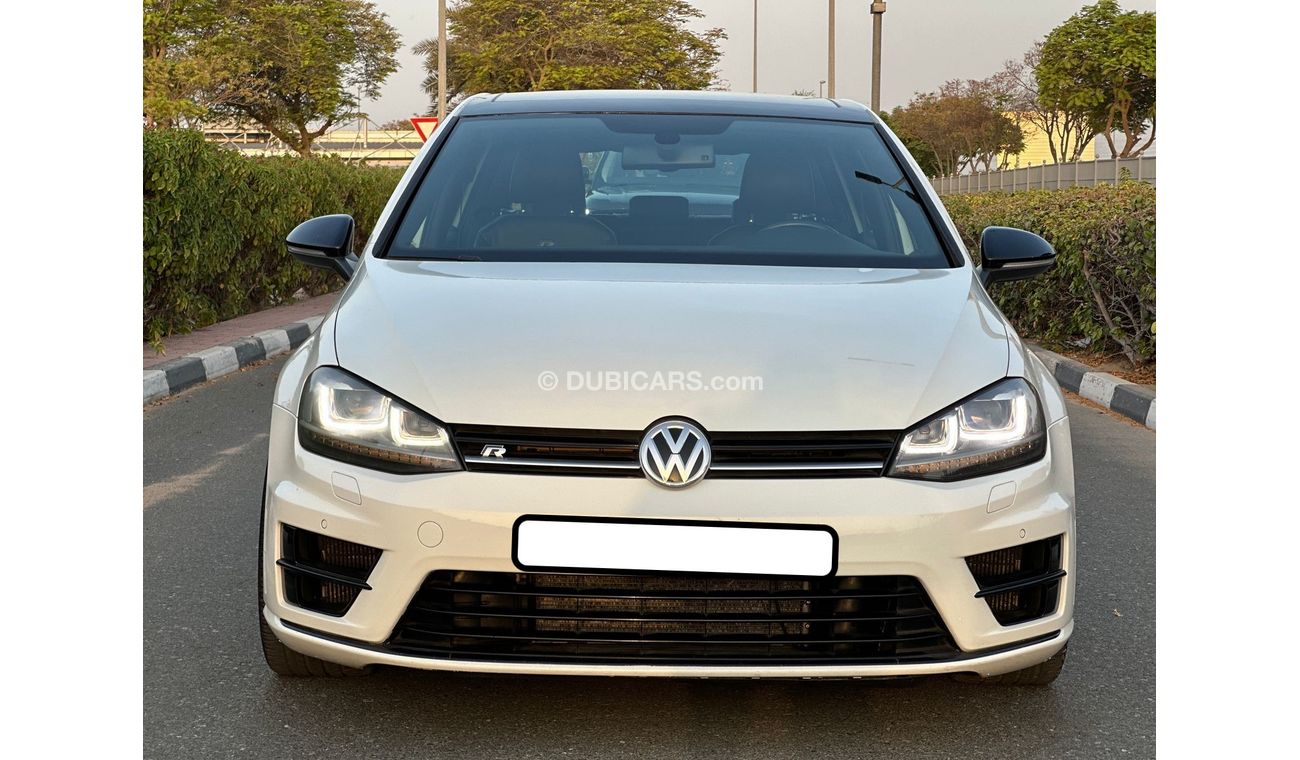 Used Volkswagen Golf R GCC Perfect condition 2015 2015 for sale in ...