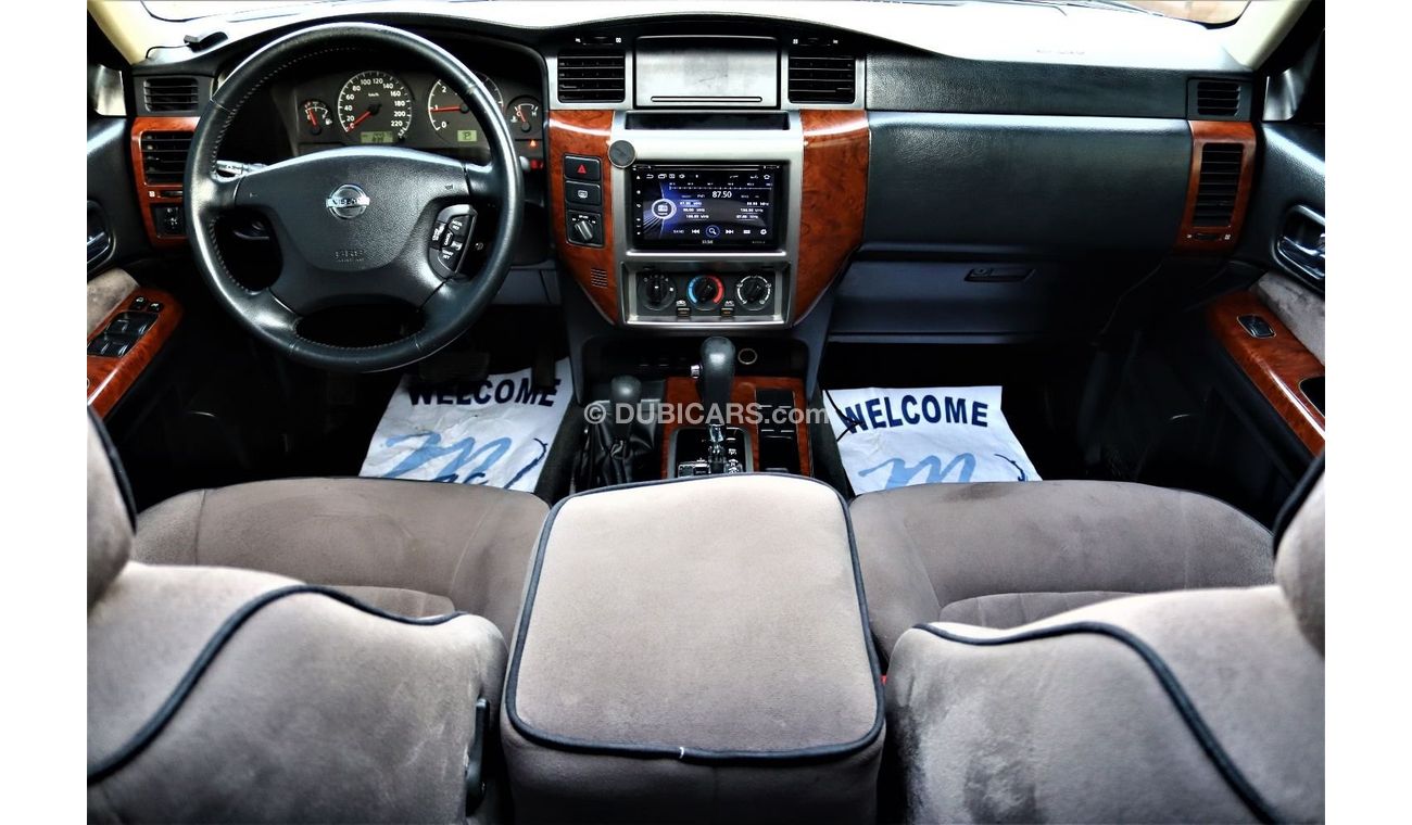 مستعملة نيسان باترول سفاري Nissan safari VTC 2016 Nissan FTC Safari ...