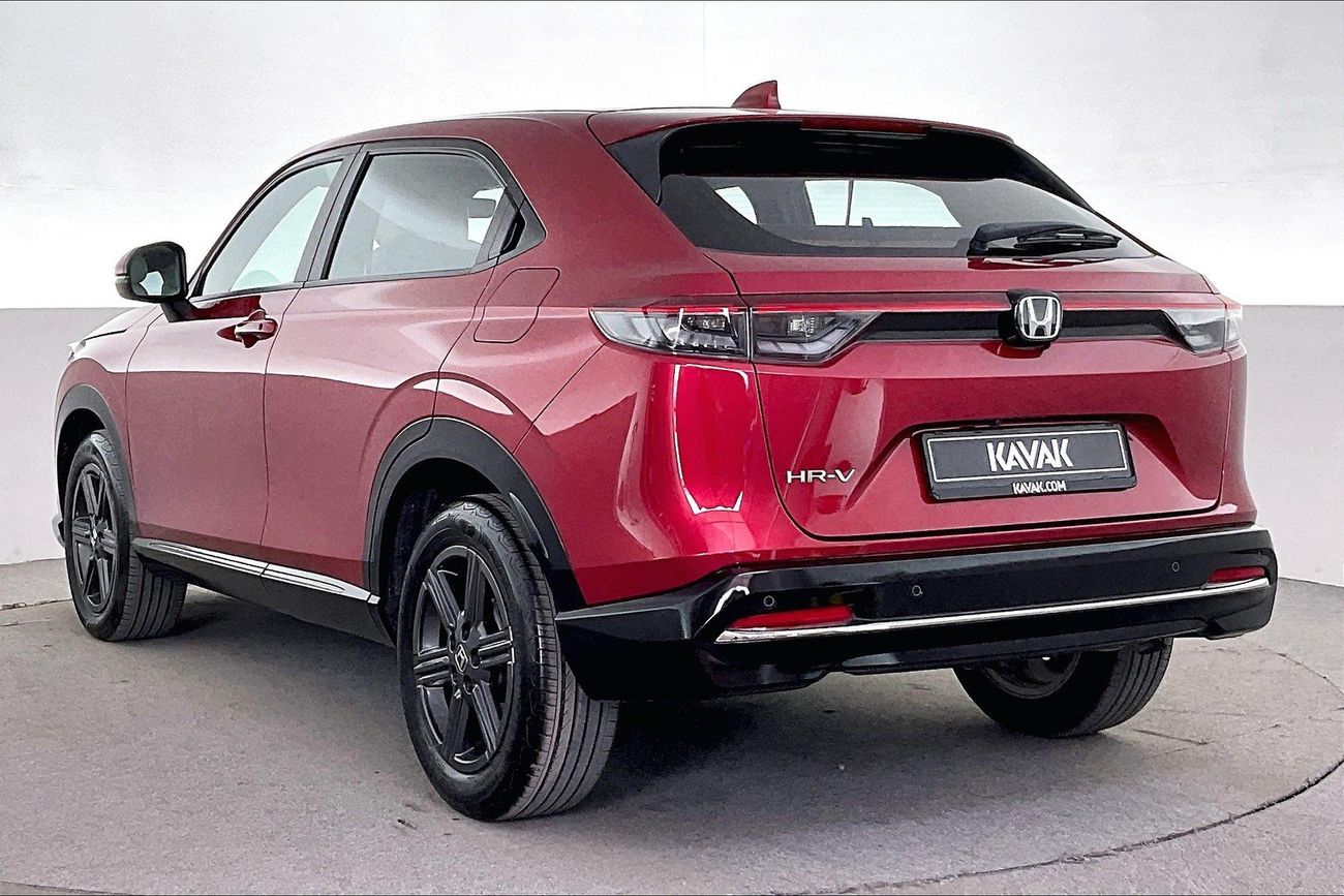 Elegant Honda Hrv 2023 Used Pictures