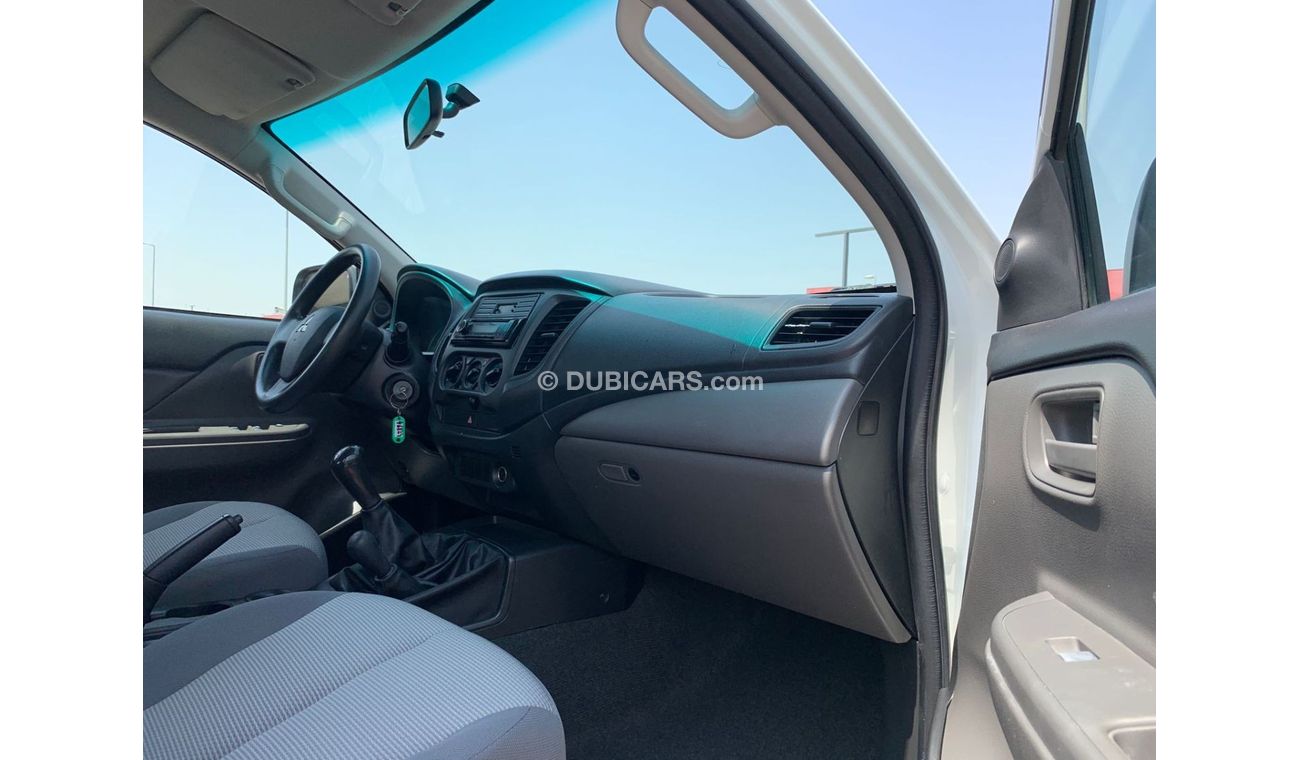 Used Mitsubishi L200 2016 4x4 Ref#493 2016 for sale in Sharjah - 541540