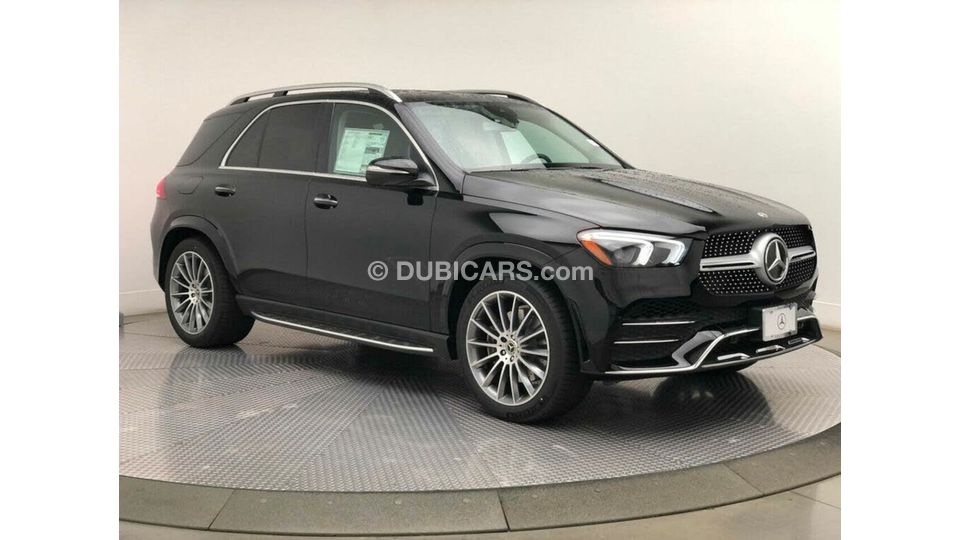 New Mercedes-Benz GLE 500 GLE 580 SUV EXPORT ONLY 2021 for sale in ...