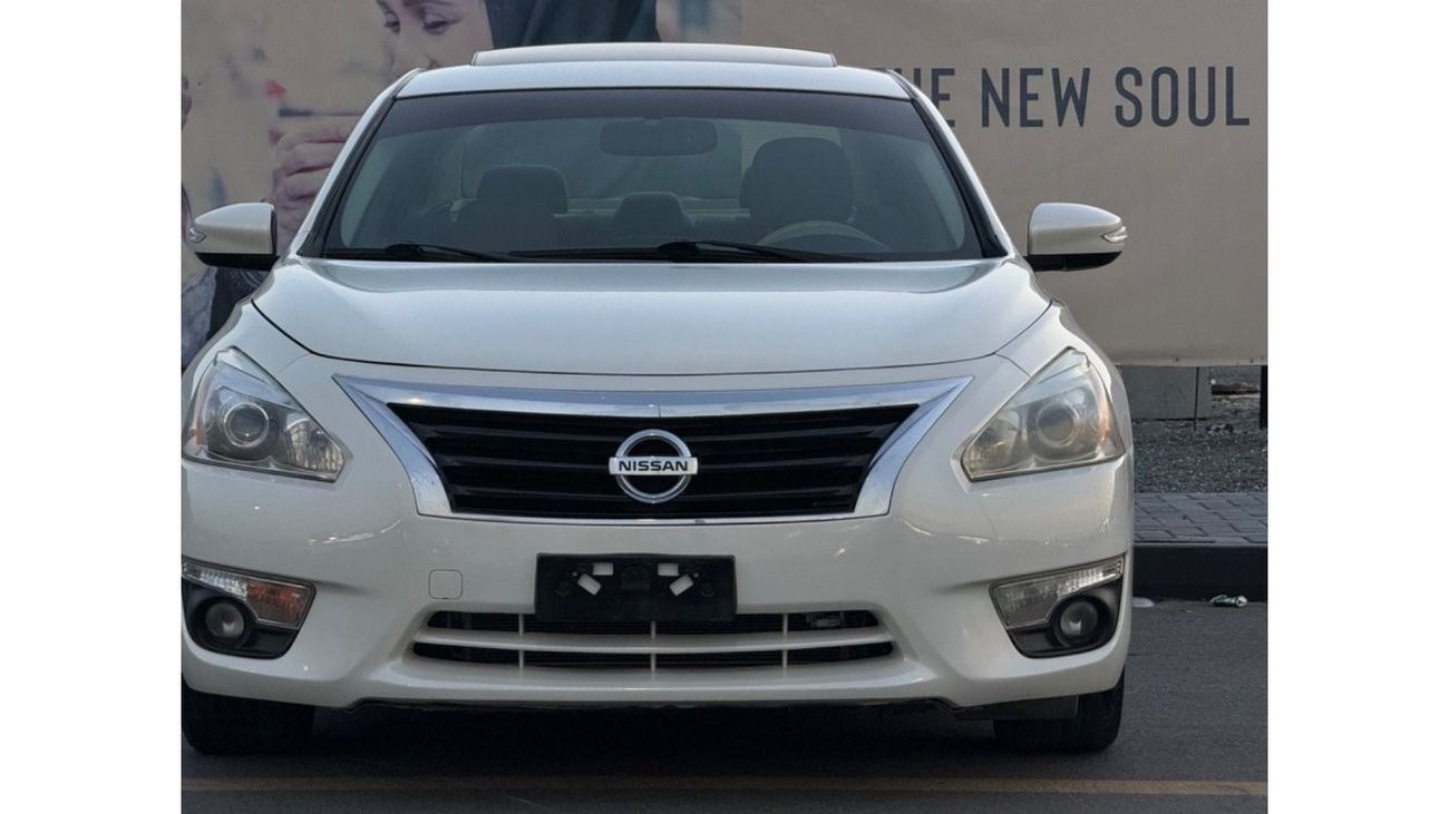 Used Nissan Altima SL 2014 for sale in Sharjah - 716219