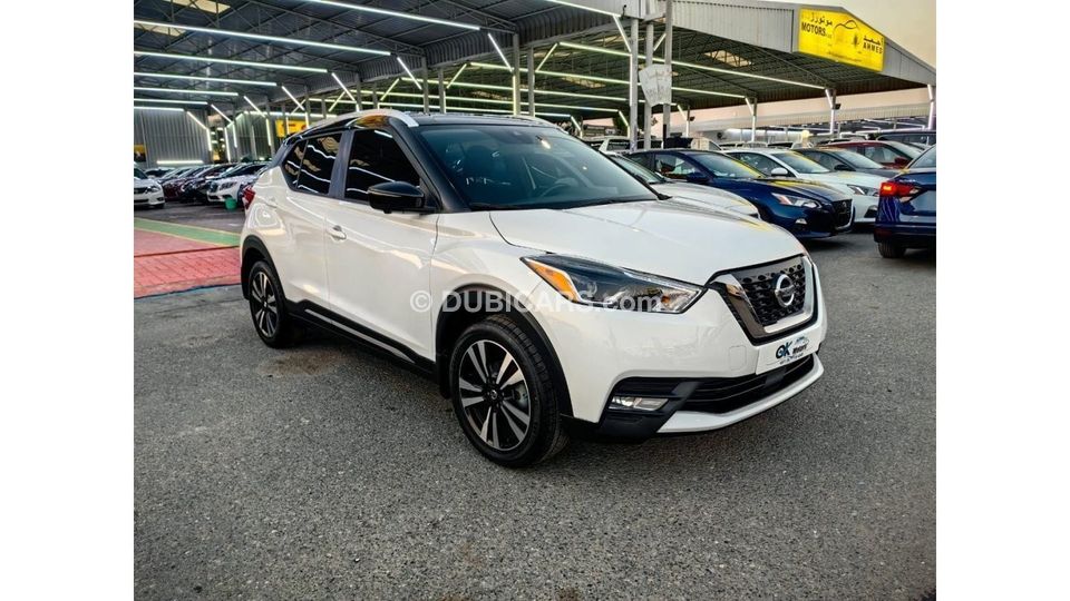 Used Nissan Kicks صفحتنا ع الانستا غرام _OKMOTORS_ 2020 for sale in ...