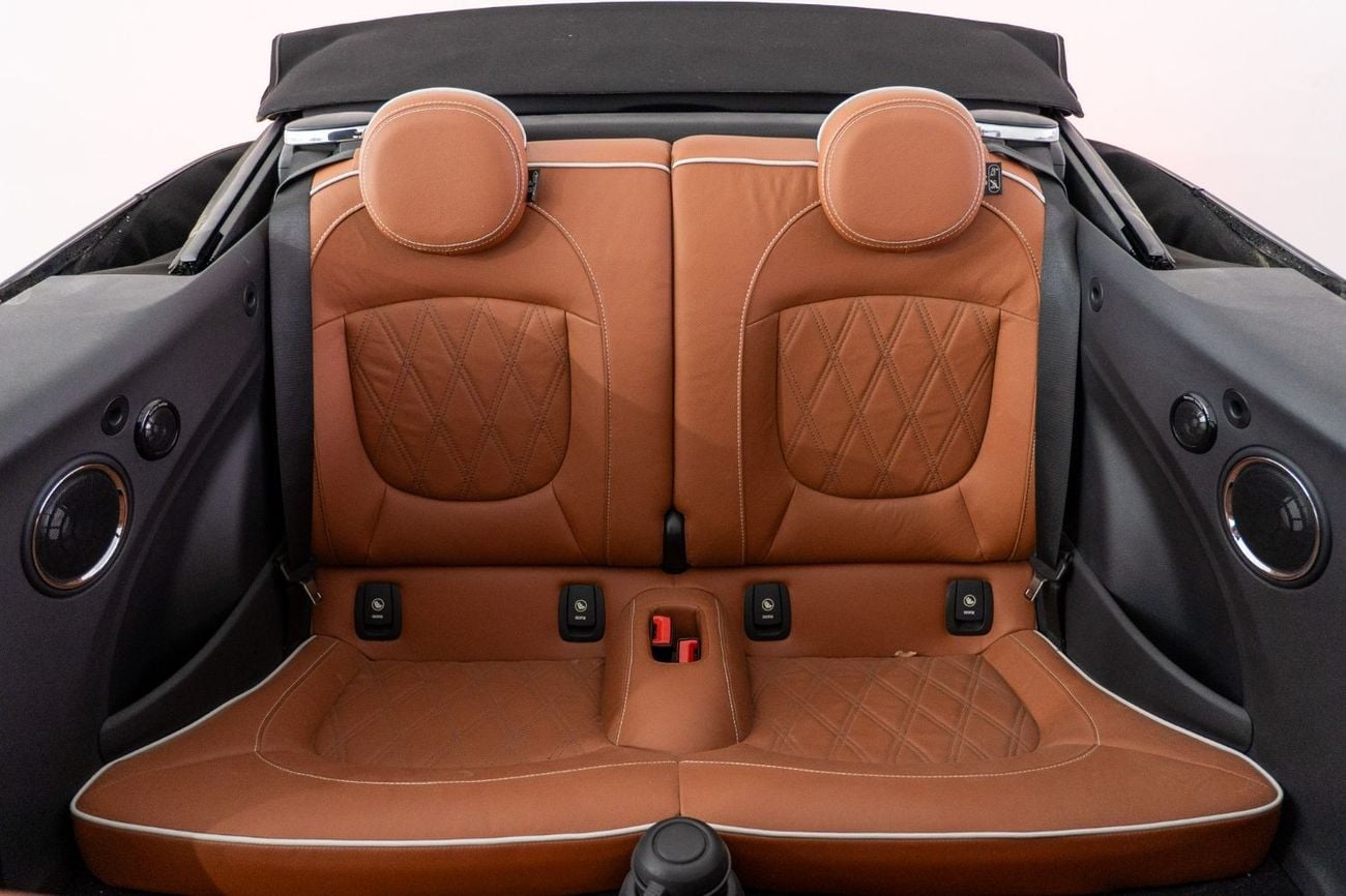 Used Mini Cooper S Cabrio 2019 Mini Cooper S Convertible / Full Service ...