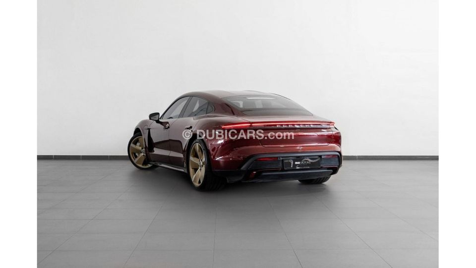 Used 2021 Porsche Taycan Turbo / Full PPF / Ali and Sons Warranty 2021 ...