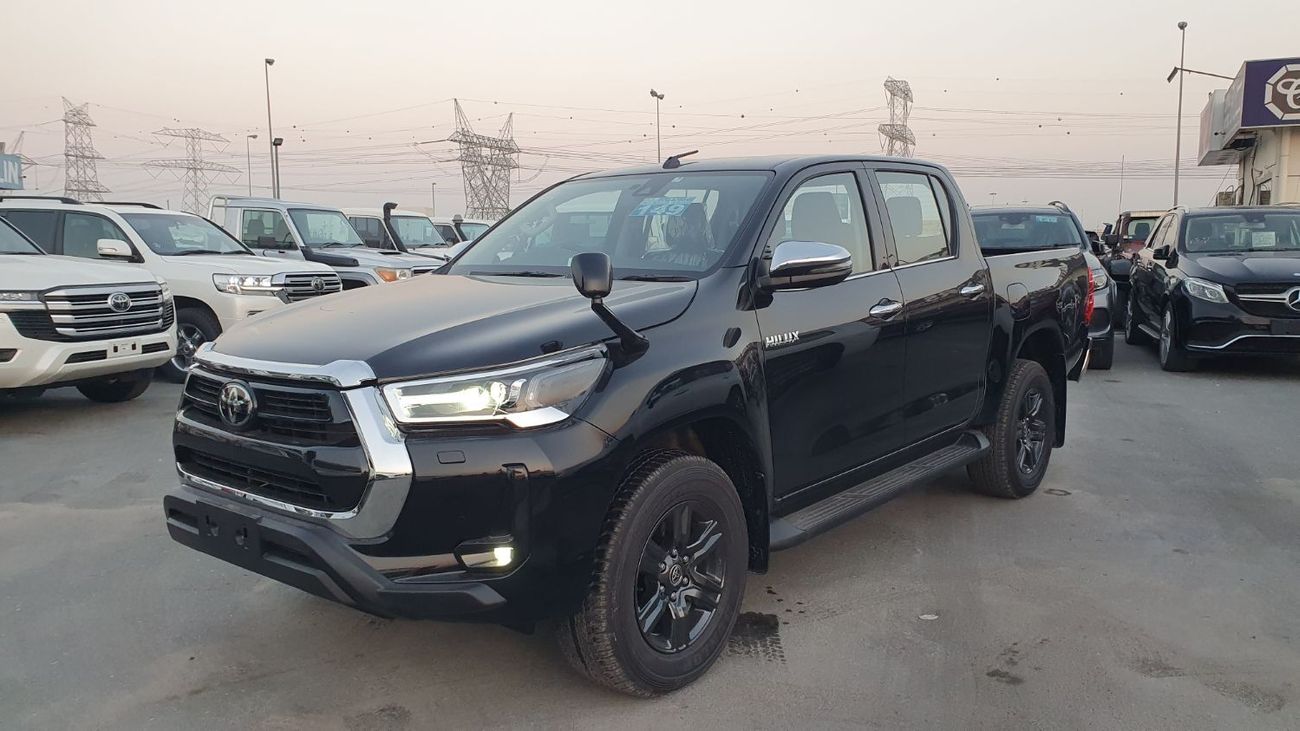 New Toyota Hilux RHD BRAND NEW JAPAN IMPORT NEW 2022 for sale in Dubai ...