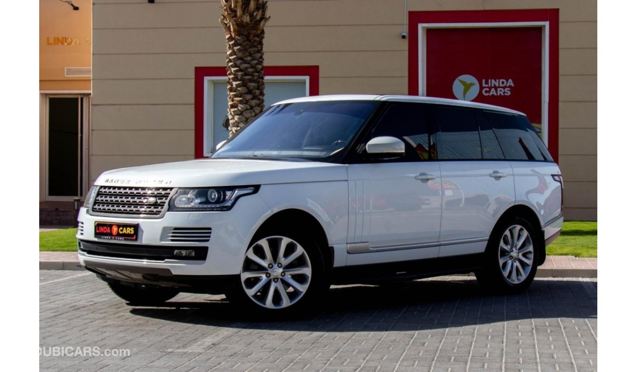 Used Land Rover Range Rover L405 2016 for sale in Dubai - 588064