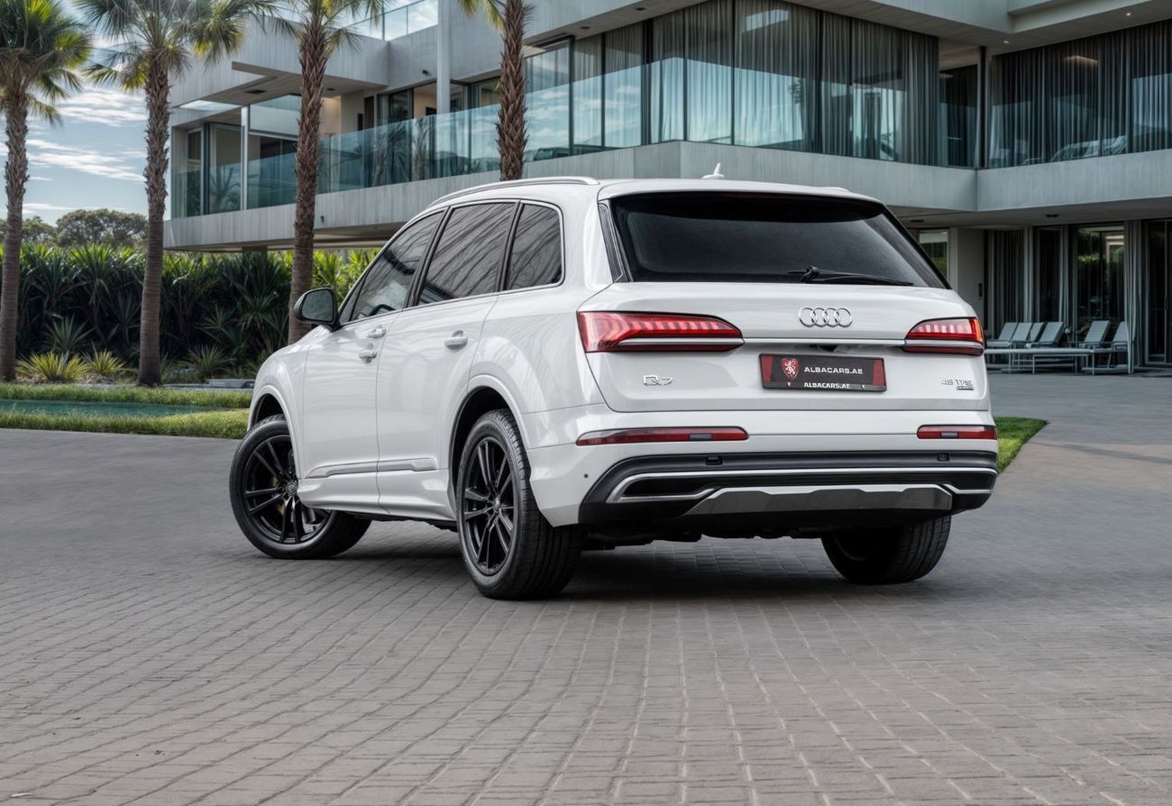 Used Audi Q7 | 3,427 P.M | 0% Downpayment | Audi Warranty til June 2027 ...
