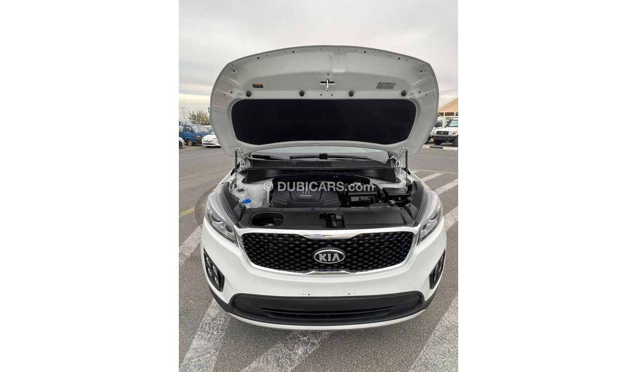 Used 2018 KIA SORENTO 3.3L - V6 7 SEATER / EXPORT ONLY 2018 for sale in ...