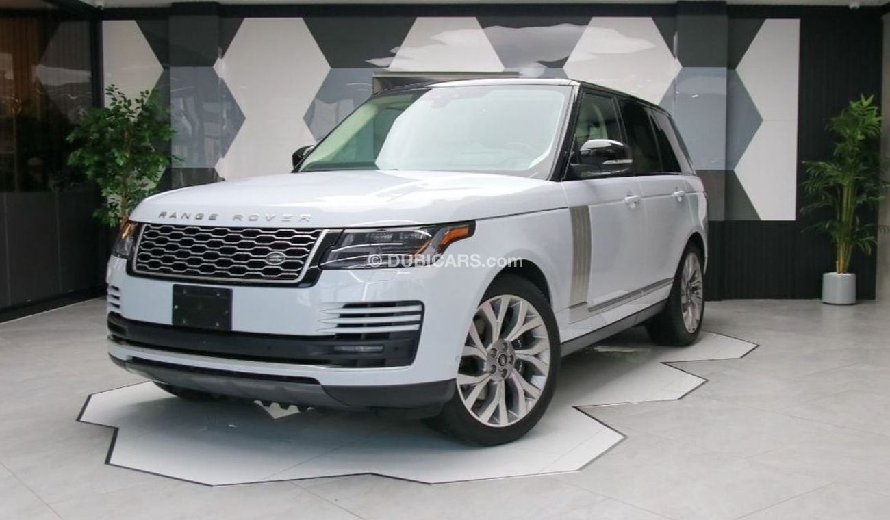 Used Land Rover Range Rover 2019 for sale in Dubai - 570493