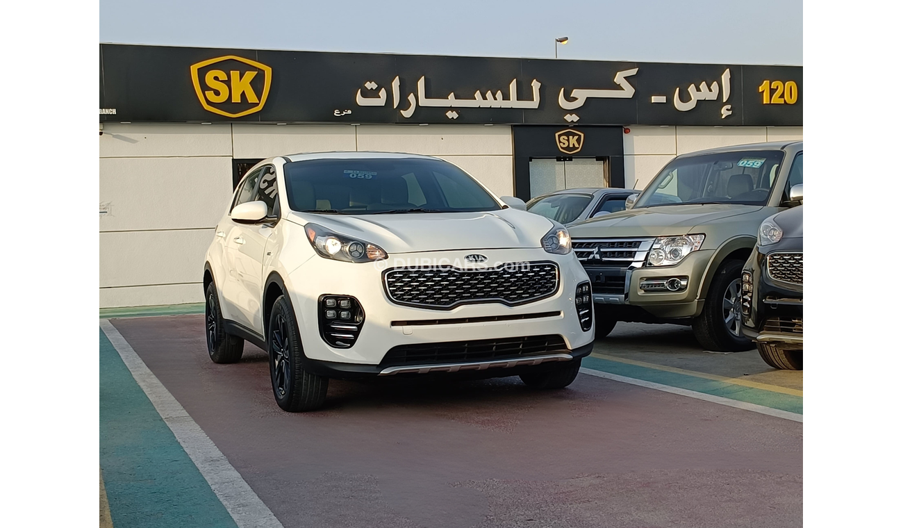 Used Kia Sportage MEGA SALE / SPORTAGE / LX / 4WD / VCC IMPORT PAPER ...