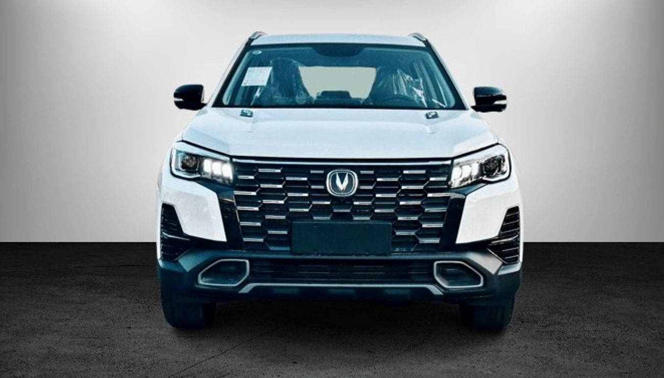 جديدة تشنجان CS75 Changan CS75 1.5T DCT Full option 2025 للبيع في دبي - 874174