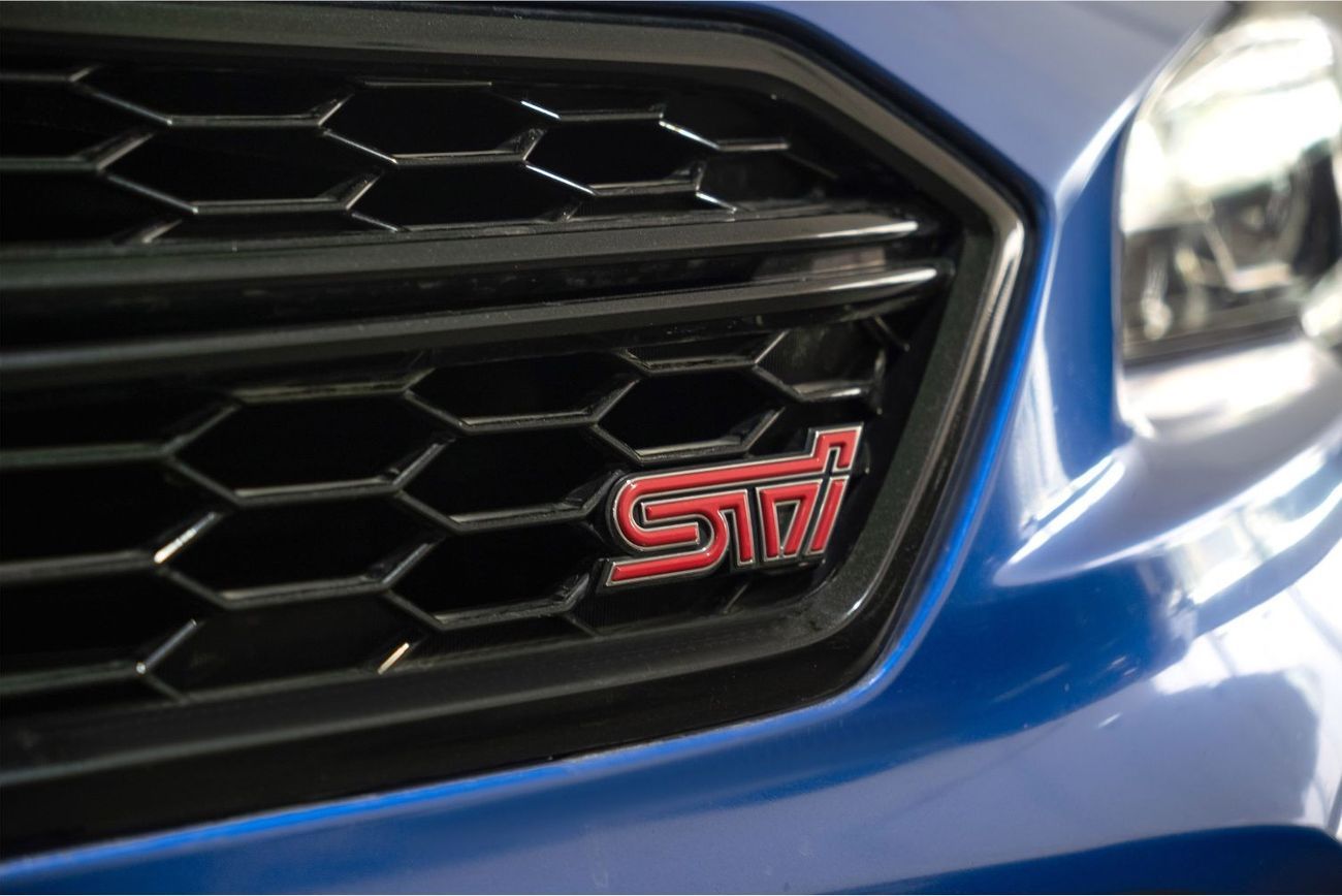 Used Subaru Impreza WRX WRX STi / Sam Performance / Full Service ...