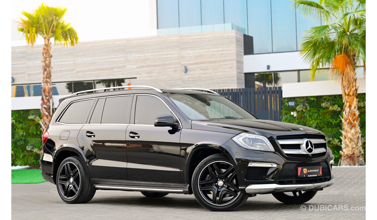 Used Mercedes-Benz GL 500 AMG | 2,642 P.M | 0% Downpayment | Summer ...