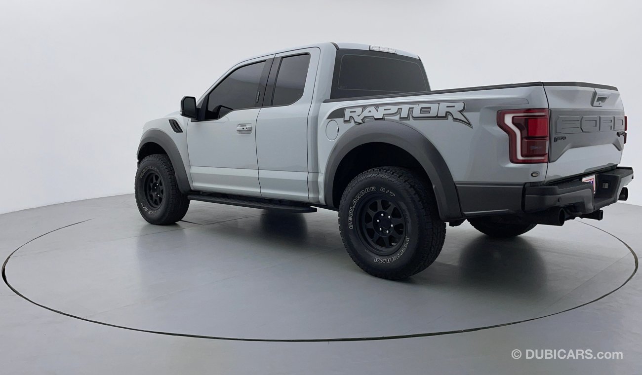 Used Ford F 150 RAPTOR ECOBOOST 3500 2017 for sale in Dubai - 489444