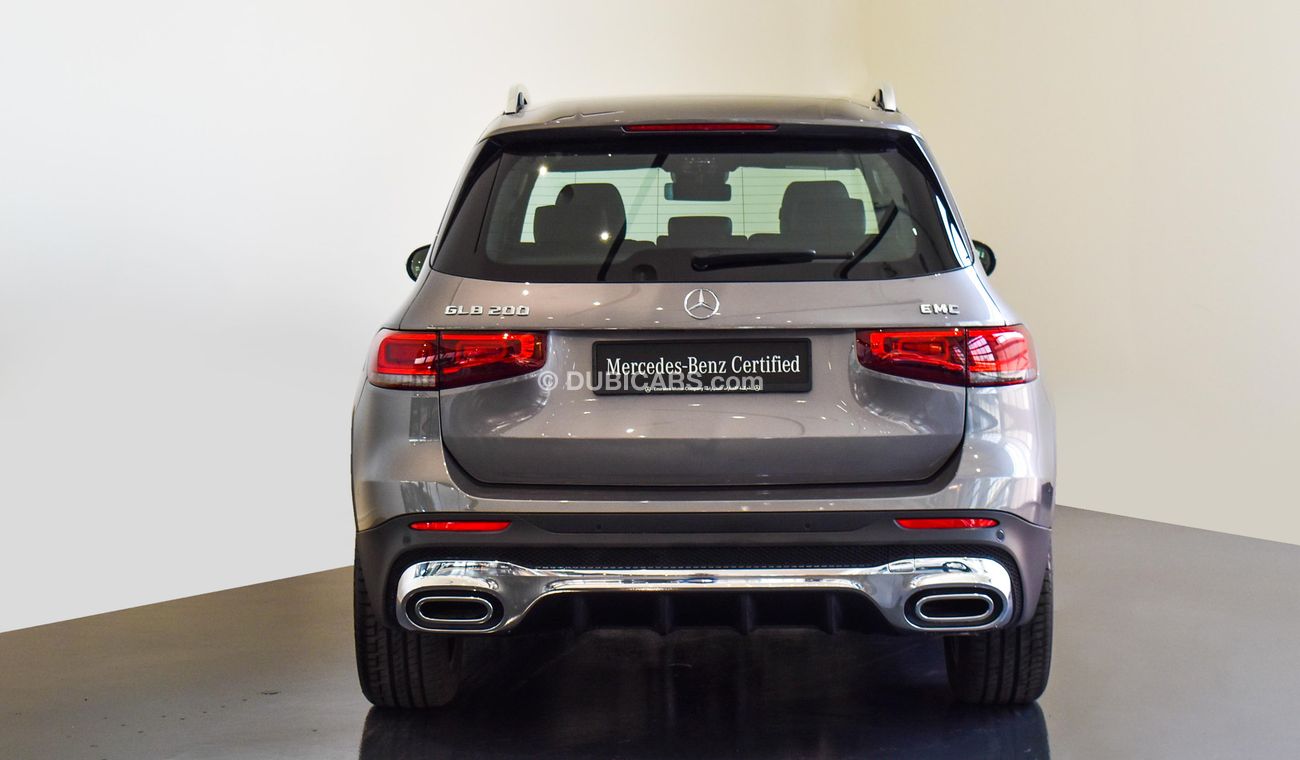 Used Mercedes-Benz GLB 200 Premium 2022 for sale in Abu Dhabi - 554898