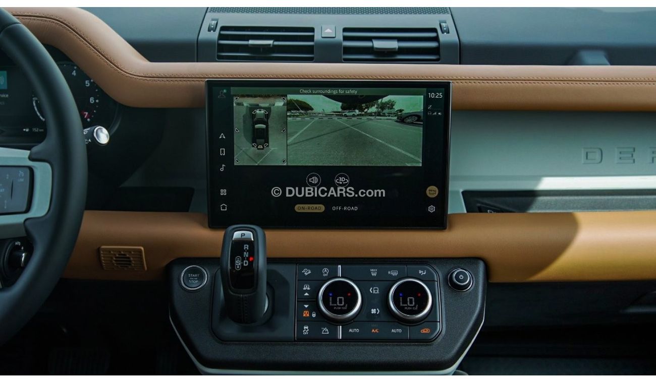 New Land Rover Defender 110 X-Dynamic HSE P400 | 2023 | Brand New 2023 ...