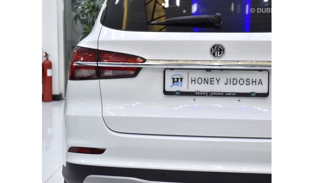 Used EXCELLENT DEAL for our MG RX5 AWD 30T ( 2020 Model ) in White ...