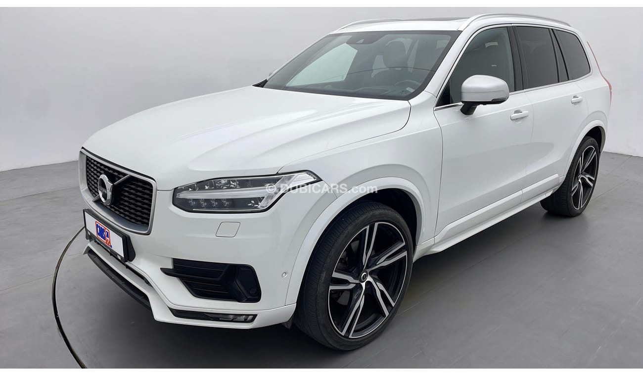 Used Volvo XC90 T6 R DESIGN 2 | Under Warranty | Inspected on 150 ...