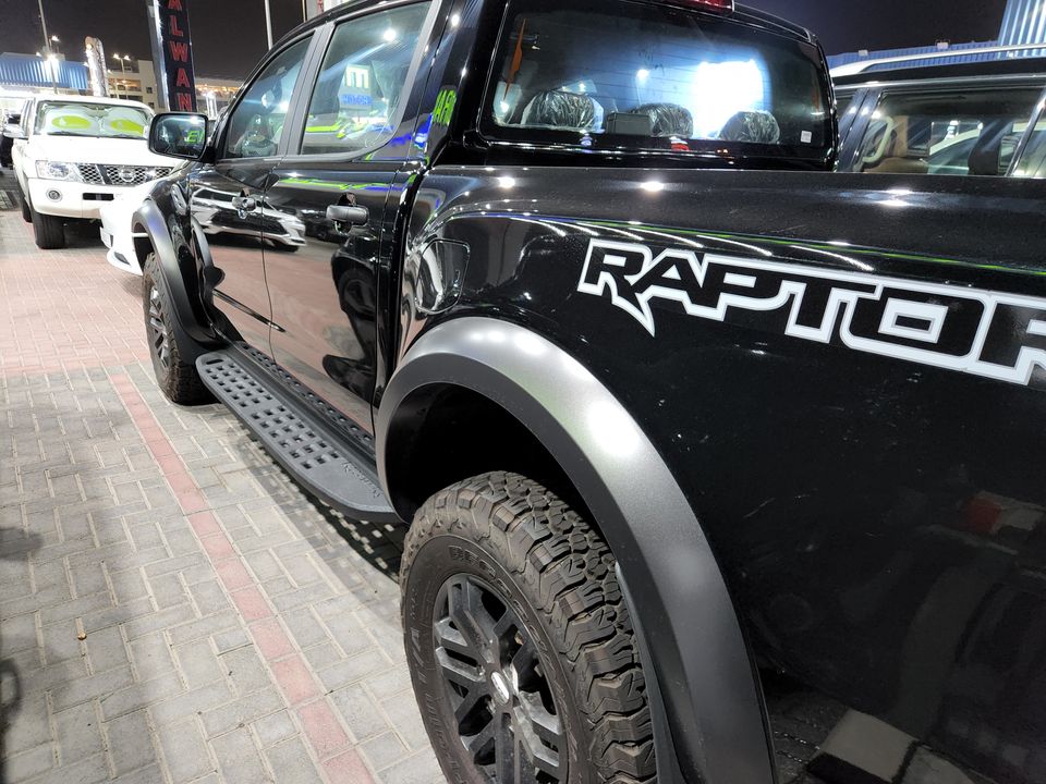 New Ford Ranger Raptor 2022 for sale in Dubai - 716377