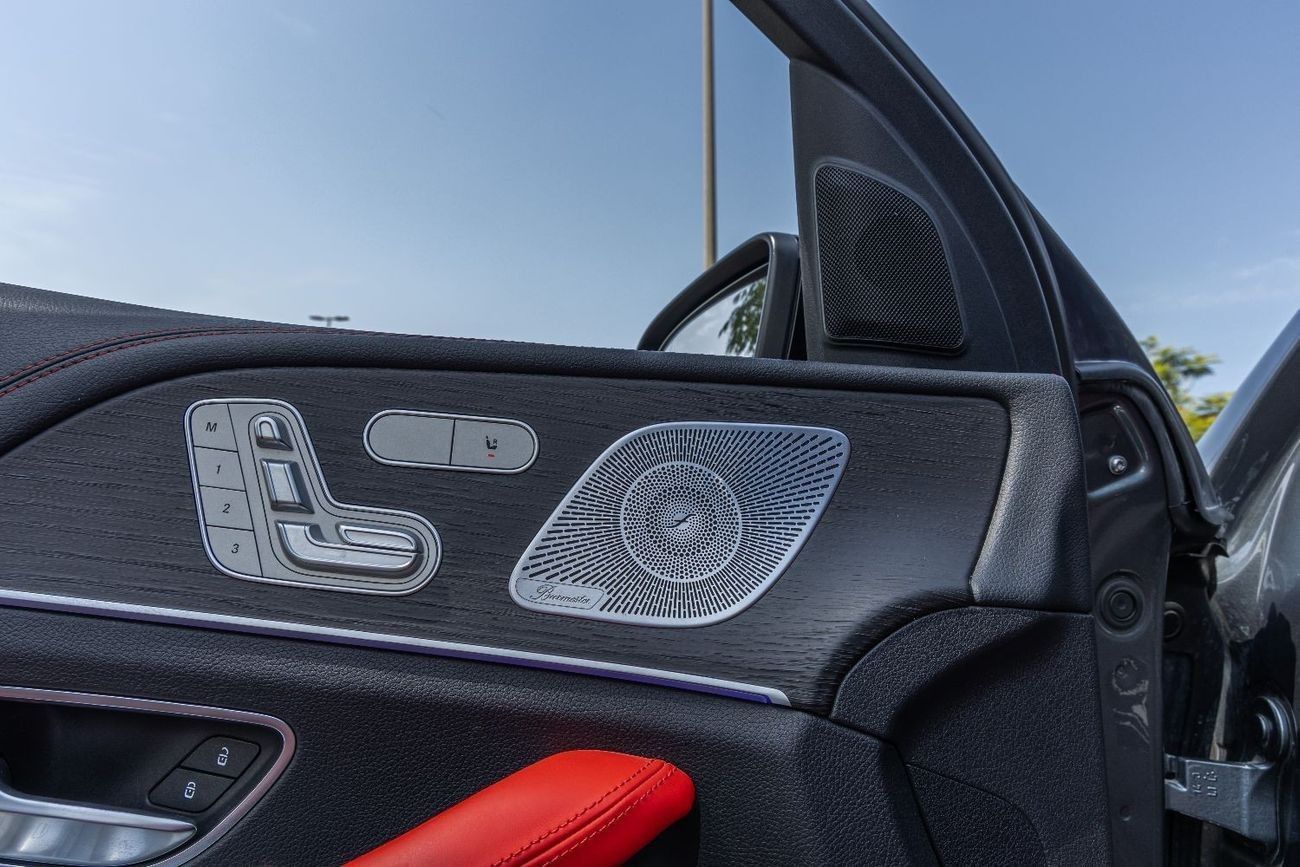 Used Mercedes-Benz GLE 53 AMG Coupe Mercedes GLE53 Coupe AMG - Night ...