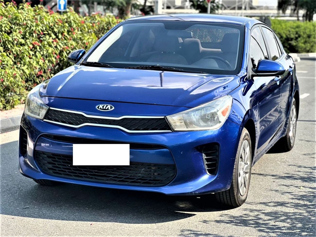 Used Kia Rio EX 1.4L (100 HP) Sedan 2021 for sale in Dubai - 832659