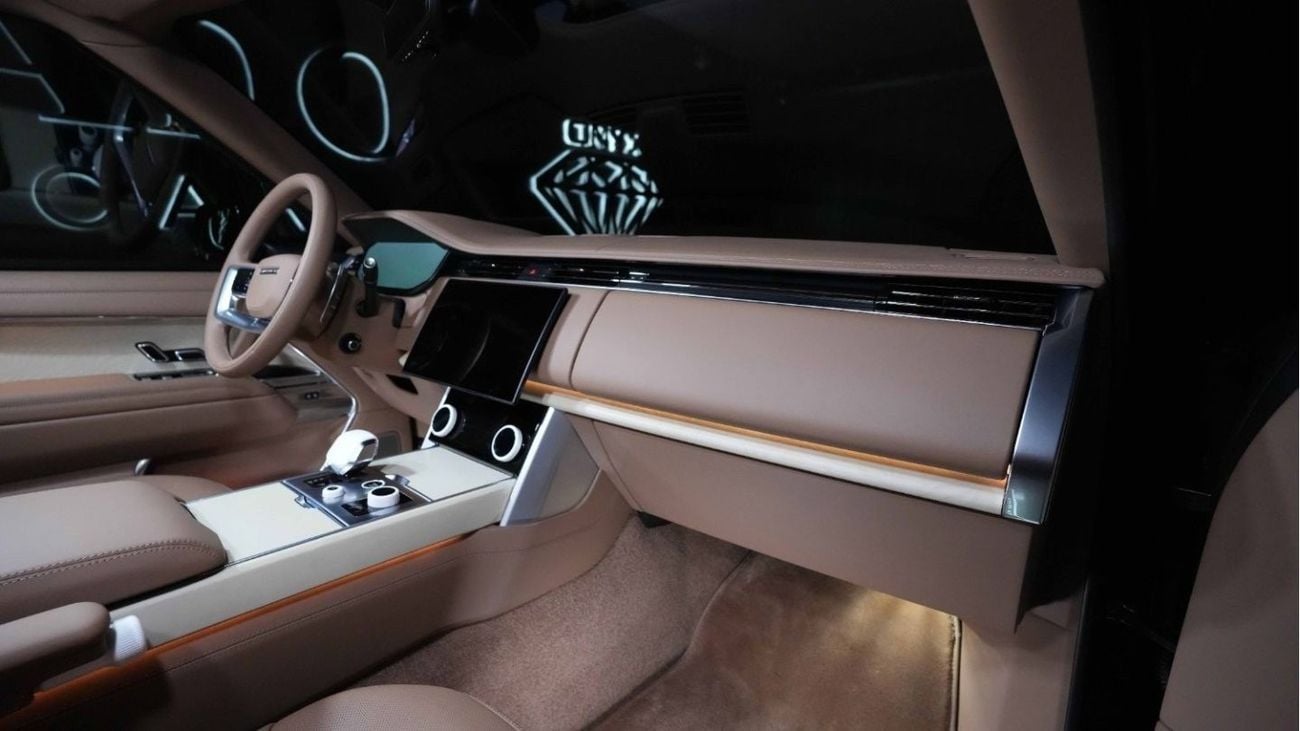 New Land Rover Range Rover P530 | Long Wheel Base | Brand New | 2024 ...