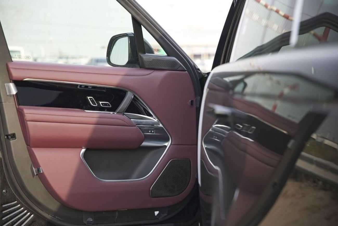 New Land Rover Range Rover 2024 Range Rover Vogue Autobiography P530 4.4L AWD 0Km 2024 for sale ...