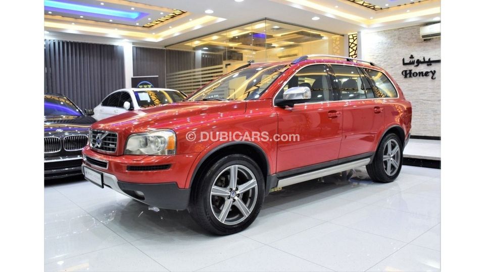 Used EXCELLENT DEAL for our Volvo XC90 AWD R-DESIGN ( 2011 Model! ) in ...