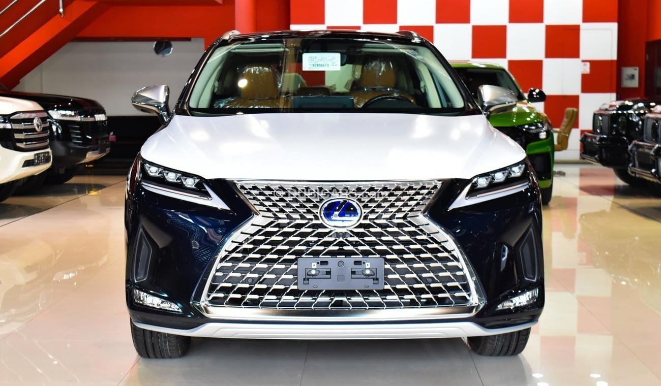 New Lexus RX 450 LEXUS RX450 HYBRID 3.5L - 2022 - GCC 2022 for sale in ...