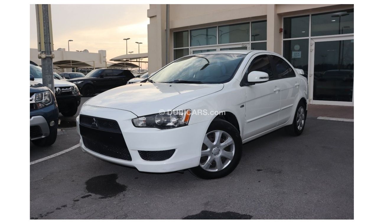Used GLS Mitsubishi Lancer 2015 GCC 2015 for sale in Dubai - 535691