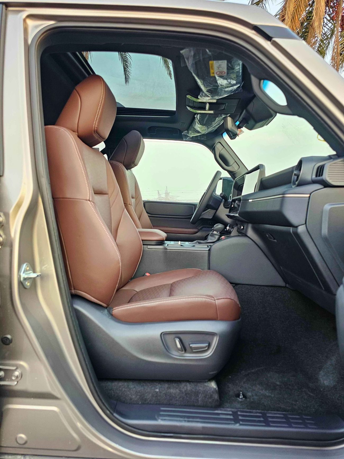 New Toyota Prado LUXURY, 2.8L V4 DIESEL, POWER SEAT WITH 360*CAM ...