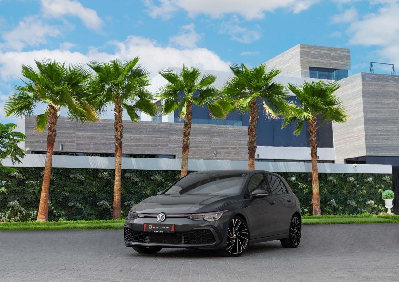 Used Volkswagen Golf GTI P2 High Spec | 2,742 P.M | 0% Downpayment ...