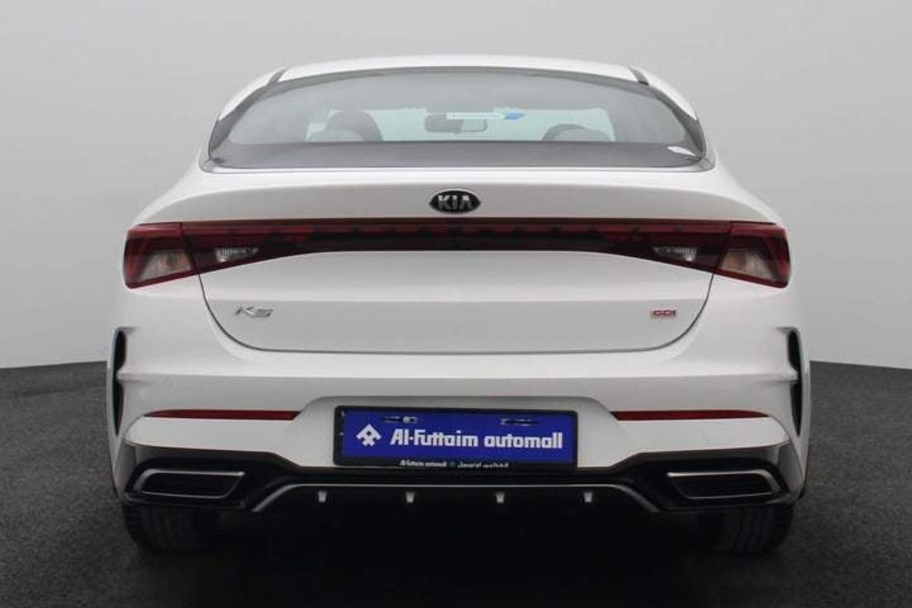 Used Kia K5 GDI 2.5 2021 for sale in Dubai - 836991