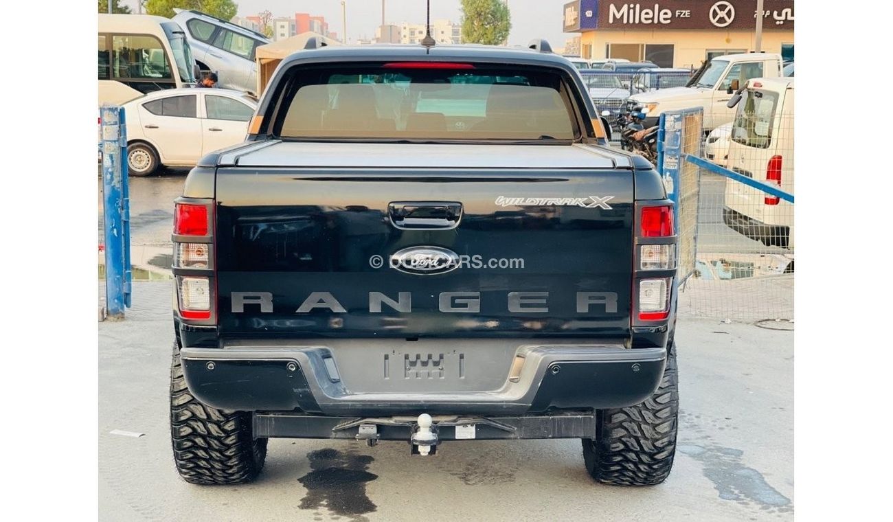 Used Wildtrak Highrider Ford Ranger waldtrak RHD diesel engine model ...