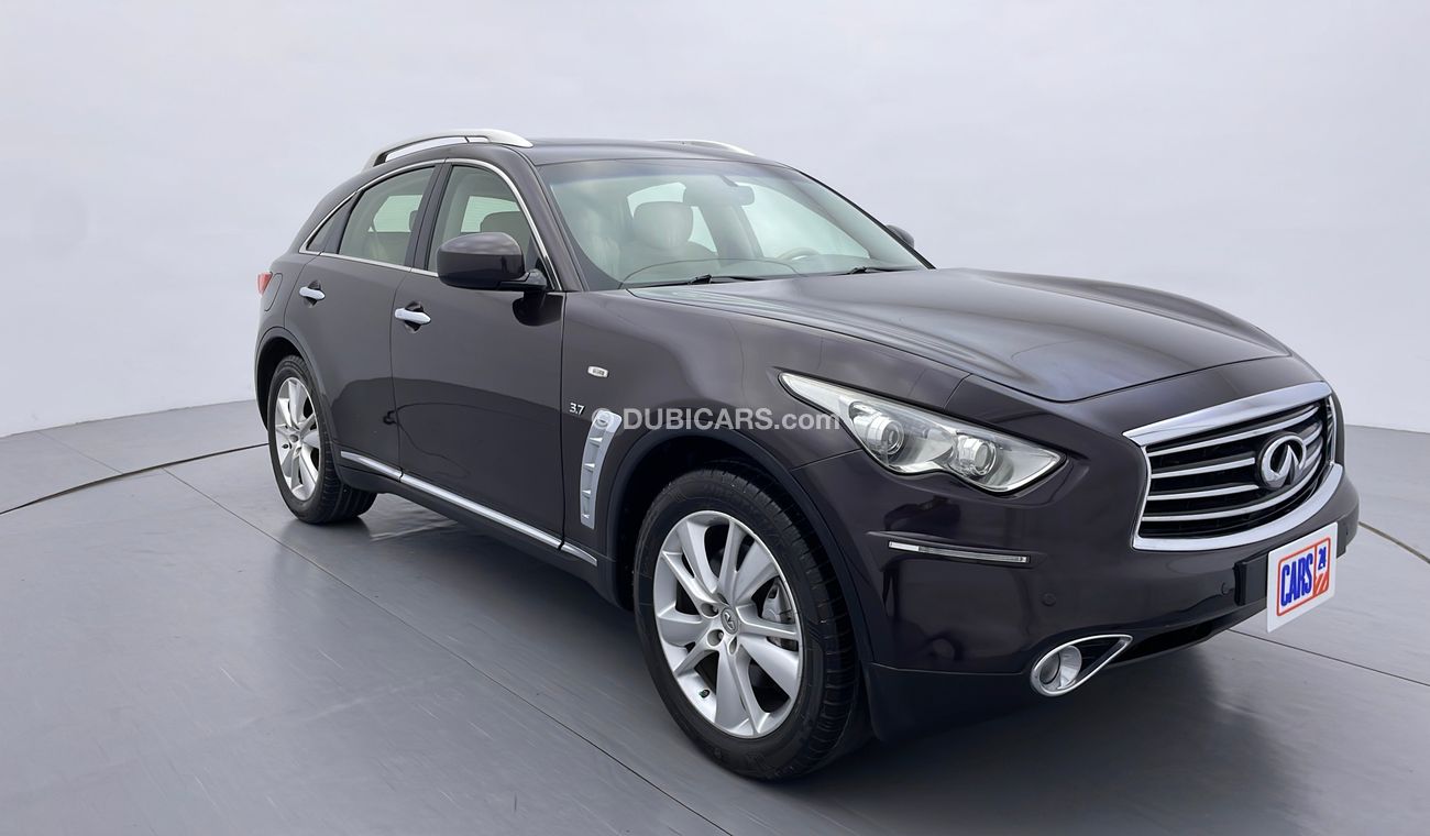 Used Infiniti QX70 EXCELLENCE 3.7 | Under Warranty | Inspected on 150 ...