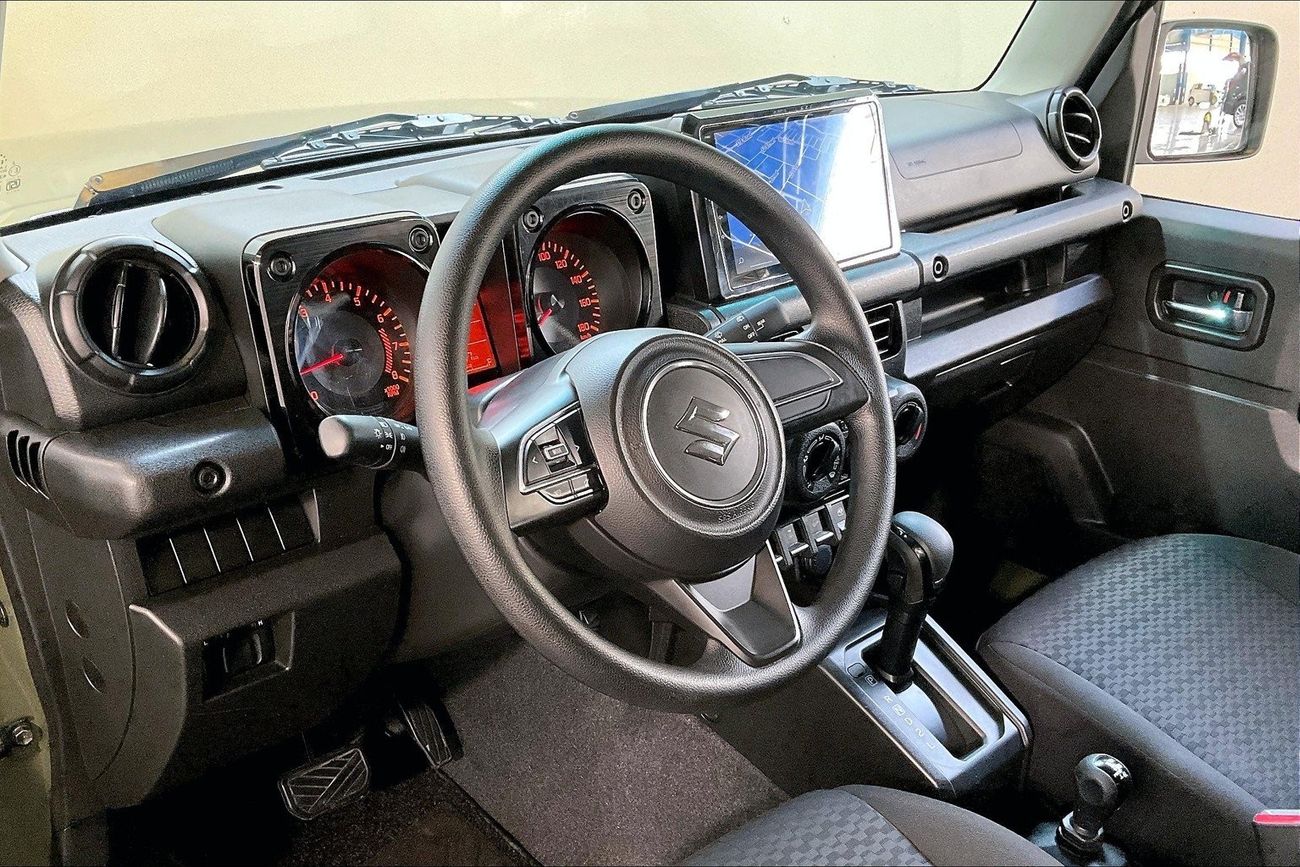 Used Suzuki Jimny GL 2021 for sale in Dubai - 553737