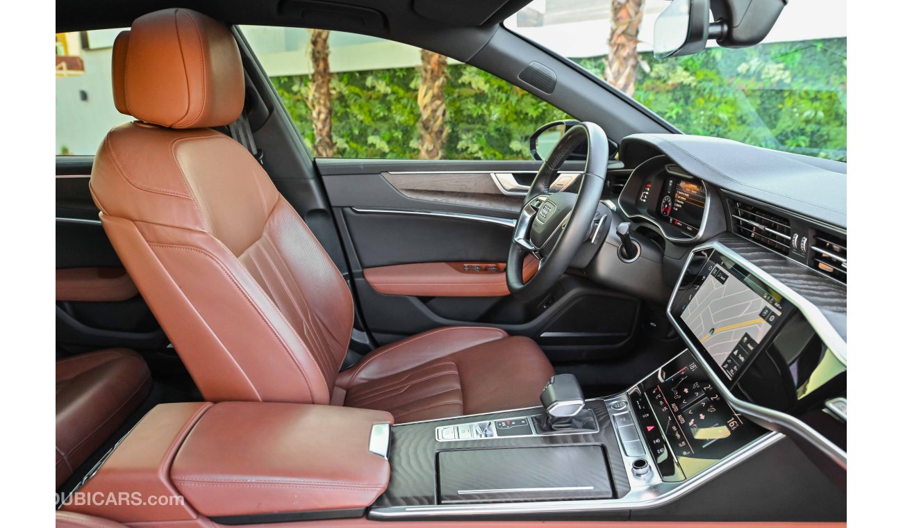 Used Audi A7 S-Line | 5,579 P.M | 0% Downpayment | Extraordinary ...