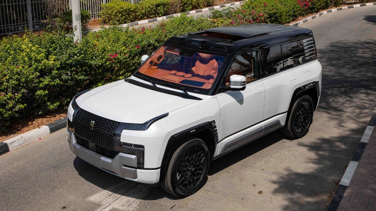 جديدة يانغوانغ U8 DM-i PREMIUM EDITION | 22" Alloy with Float Mode | 2025 | For Local ...