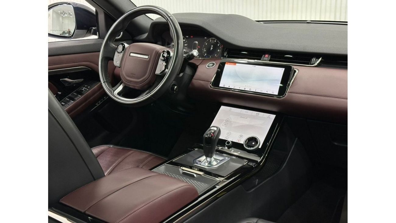 Used Land Rover Range Rover Evoque P250 R-Dynamic HSE 2020 Range Rover ...