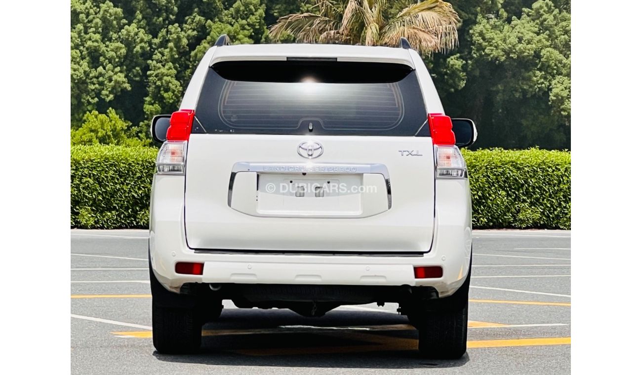 Used Toyota Prado Prado Txl 2011 for sale in Dubai - 661734