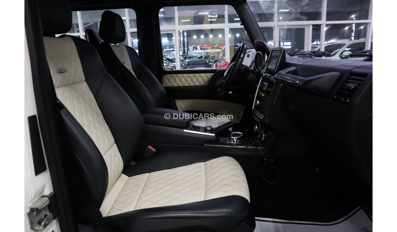 Used Mercedes-Benz G 65 AMG G65 V12 GCC 2014 for sale in Dubai - 450729