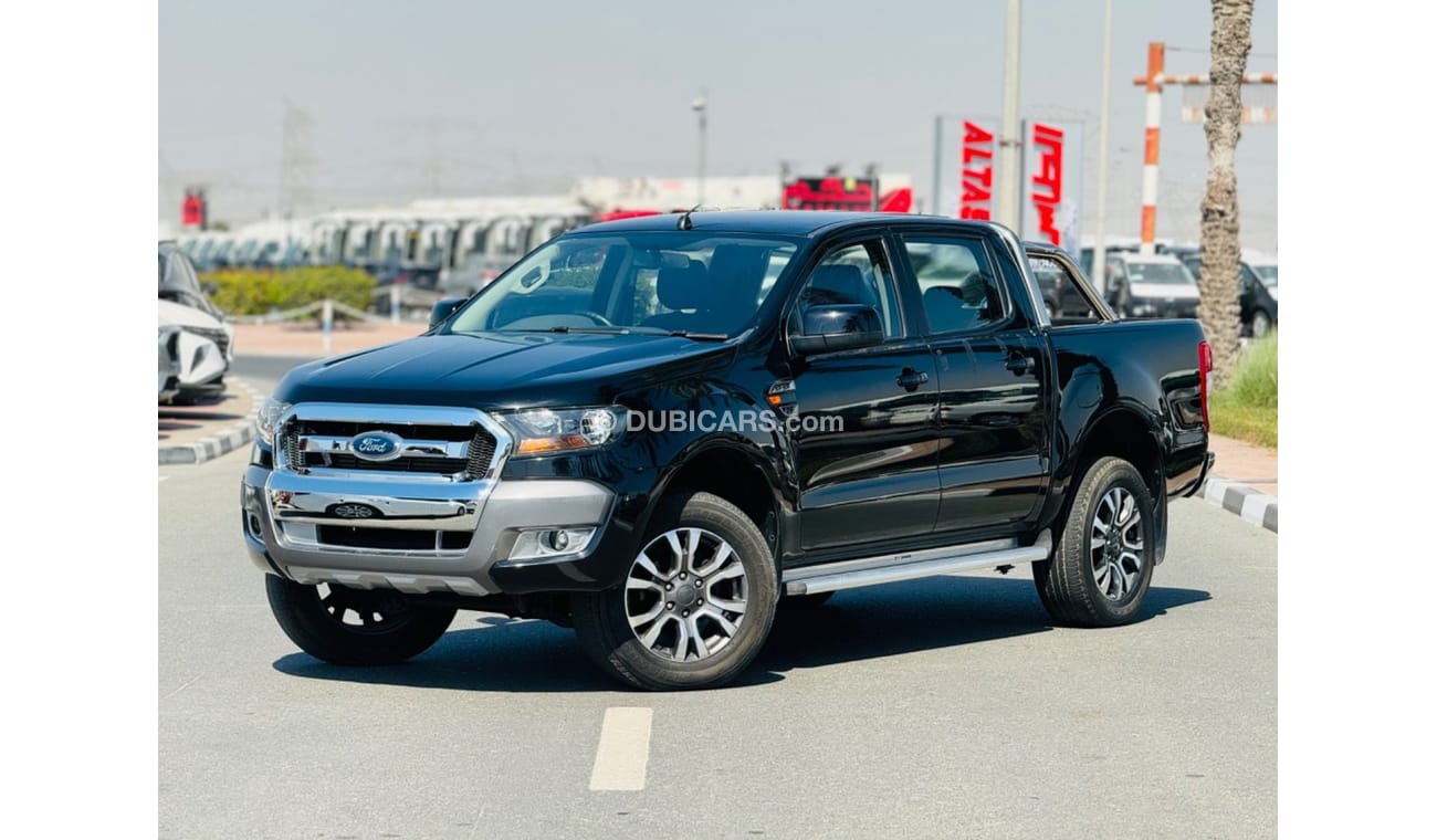 Used Ford ranger Right hand drive 2018 for sale in Dubai - 749625