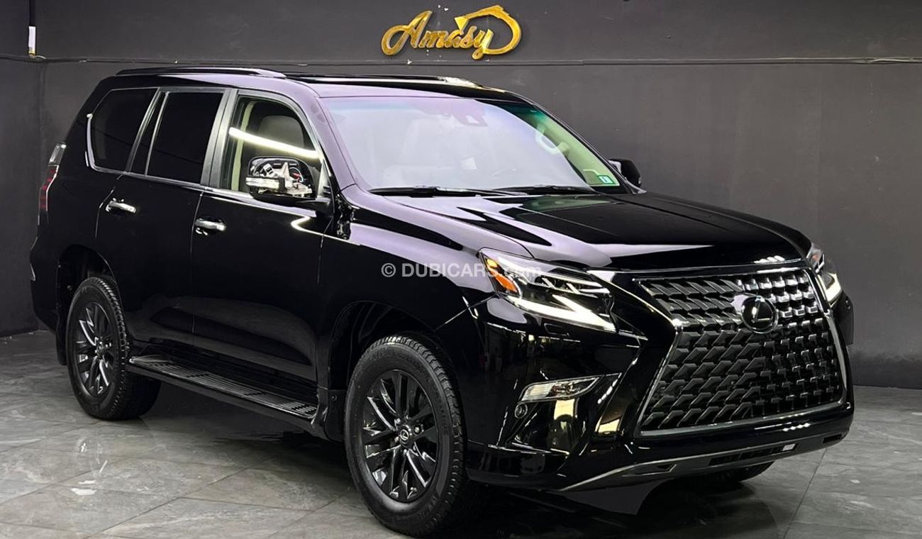 Used Lexus GX460 Full option 2022 for sale in Dubai - 632015