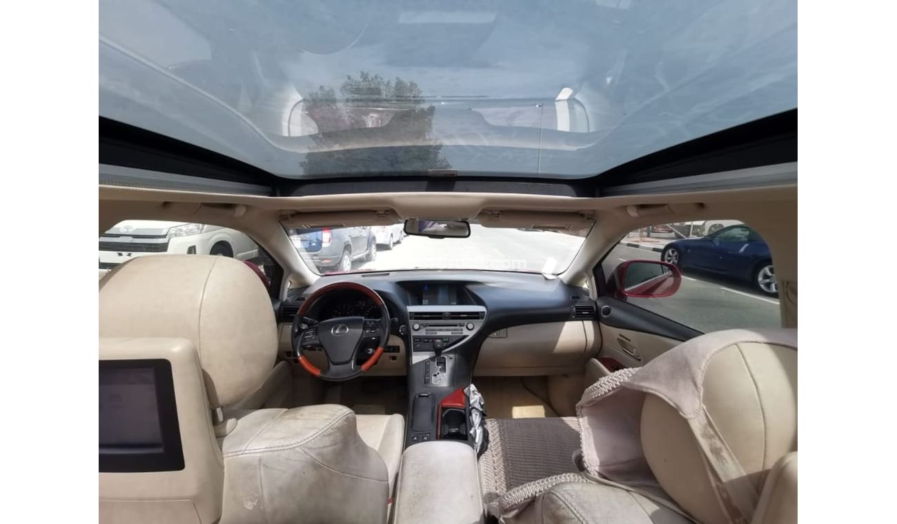 Used Lexus RX 300 2012 Lexus RX300 | GCC Specs | Superb Condition 2012 ...