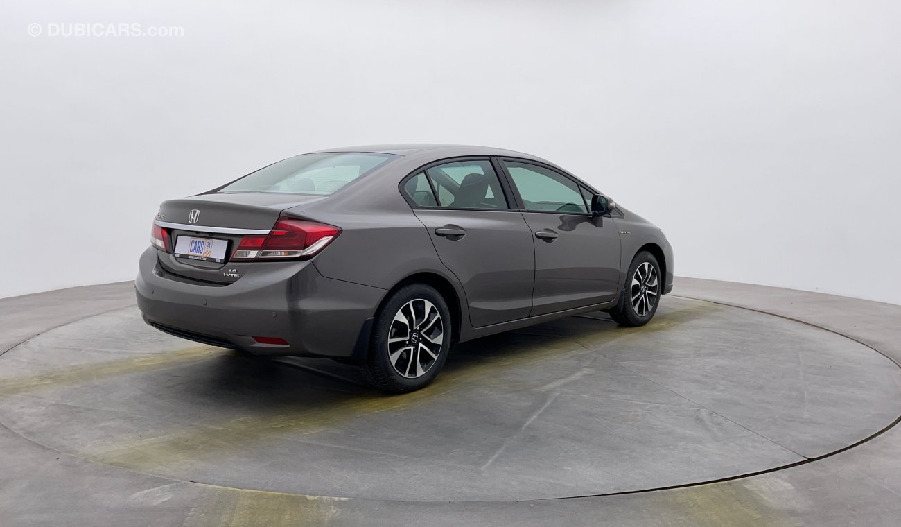 Used Honda Civic EXI 1800 2015 for sale in Dubai - 478524