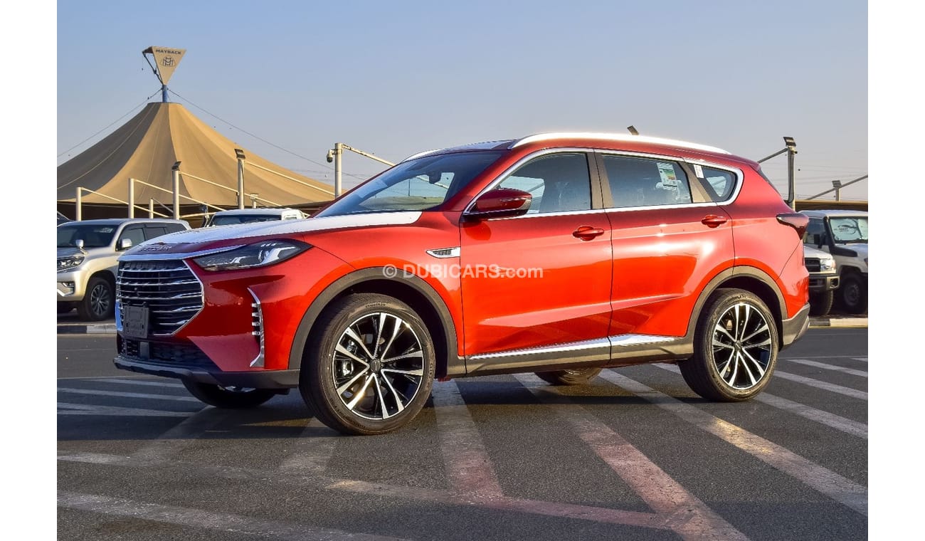 New CHERY JETOUR X70 PLUS 1.5L SUV 2023 | 360 CAMERA | PANORAMIC SUNROOF | CRUISE CONTROL ...