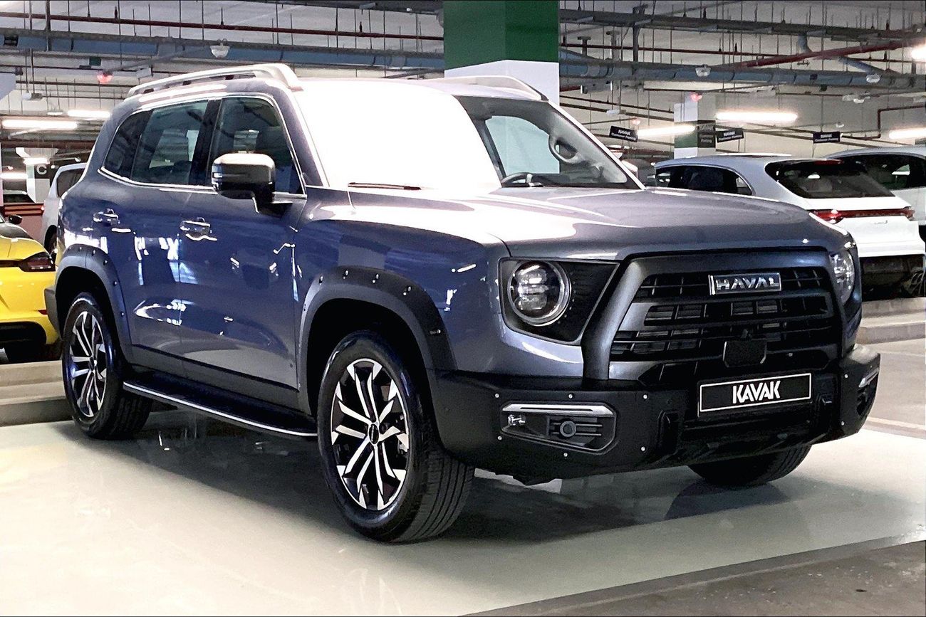 Used Haval Dargo High Deluxe | Guaranteed Warranty | 0 Down Payment ...
