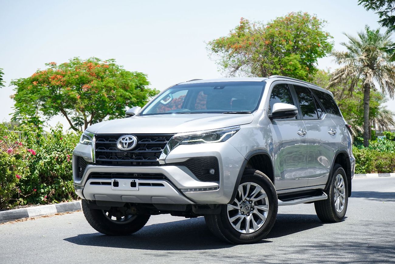Used Toyota Fortuner 2022 For Sale In Dubai 857612 Used Toyota Fortuner 2022 For Sale In Dubai 857612